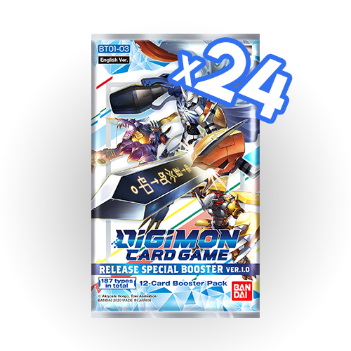 Digimon Card Game Pre-Sales - TCS ROCKETS