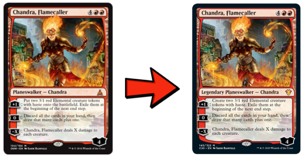 Magic the Gathering: Legendary Cards History Explained