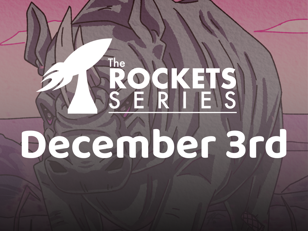 The Rockets Series-2021 - TCS ROCKETS